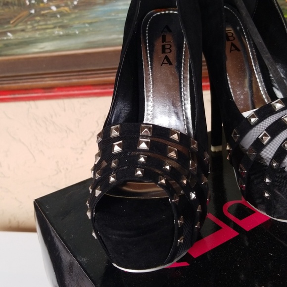 Alba | Shoes | Heels | Poshmark